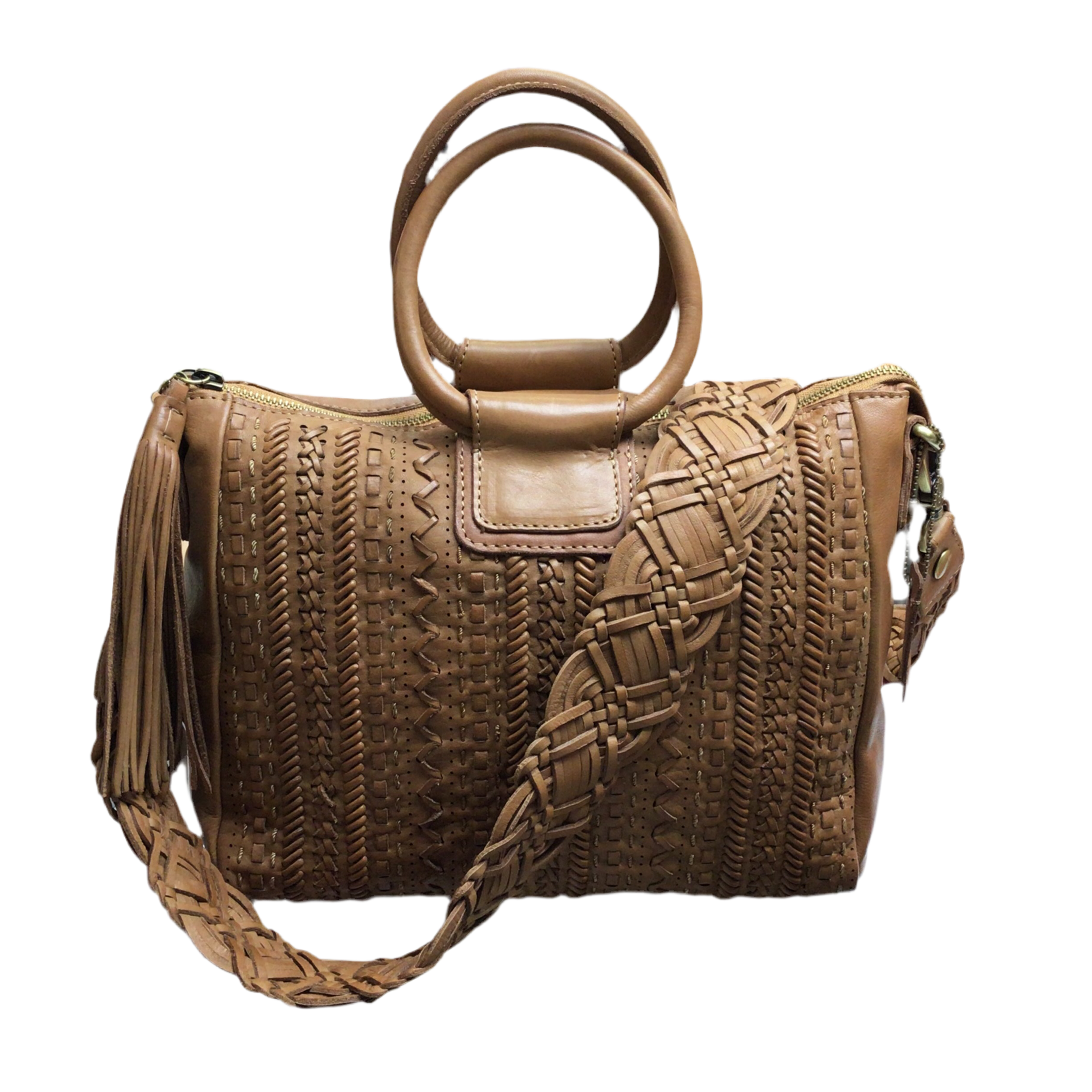 Sheila Medium Satchel | HOBO – The Booterie