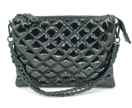 BC Quilted Crossbody Bag | BC BAGS – The Booterie