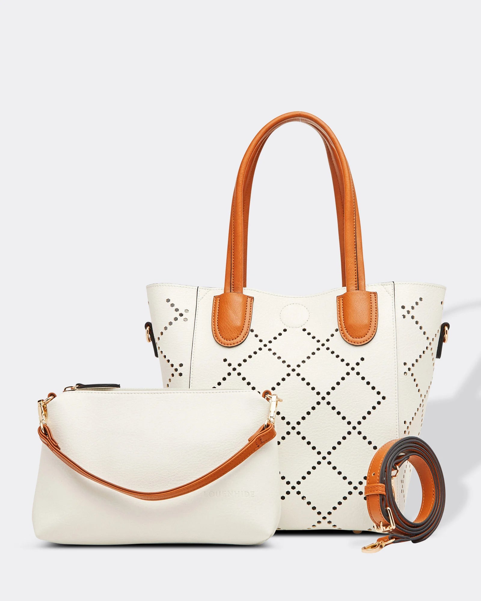 Baby Bermuda Tote Bag | LOUENHIDE – The Booterie